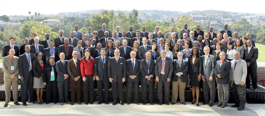 Next NORCECA Congress will be in Punta Cana, Dominican Republic