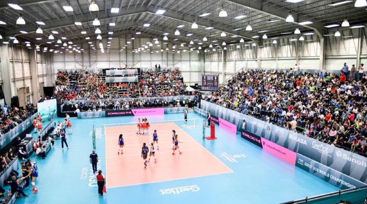 NORCECA Volleyball Confederation