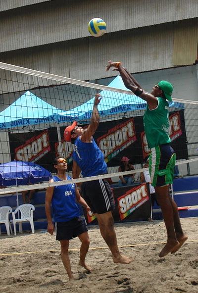 Norceca Beach Volleyball Circuit 2008