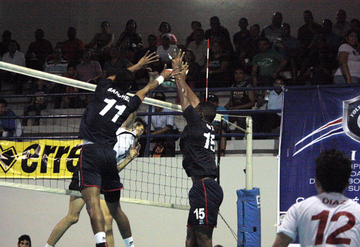 NORCECA Volleyball Confederation