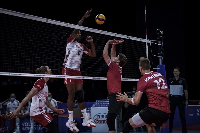 NORCECA Volleyball Confederation