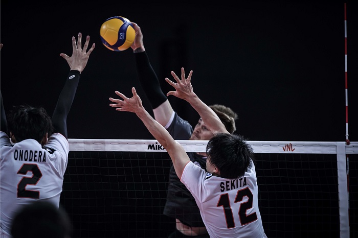 NORCECA Volleyball Confederation